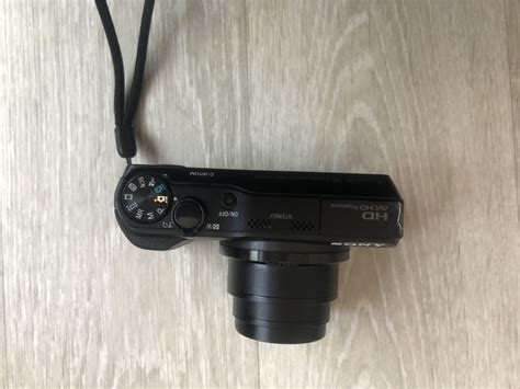 Sony Cyber-Shot DSC-HX20 Black: 3 600 грн. - Цифрові фотоапарати Новий ...