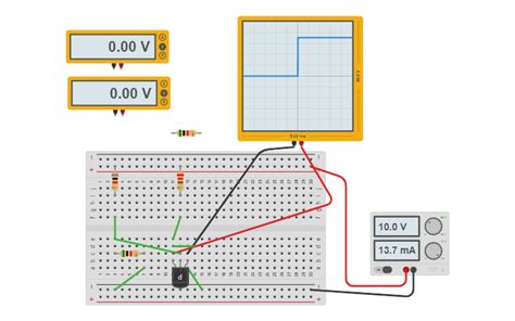 Circuit Design C2 Setup Tinkercad