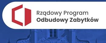 Otrzymaliśmy dofinansowanie na remont zabytków