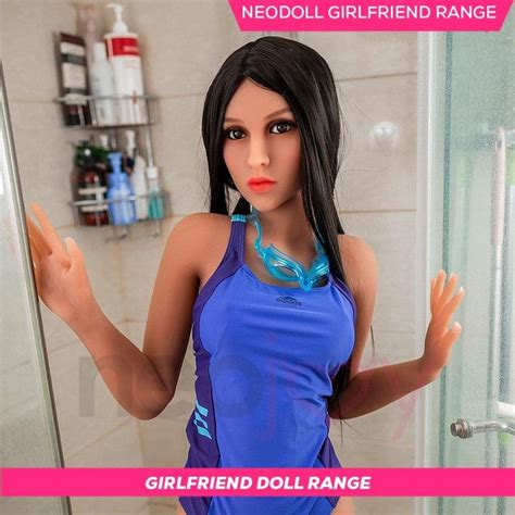 Neodoll Girlfriend Lorelei Realistic Sex Doll 158cm Tan Lucidtoys