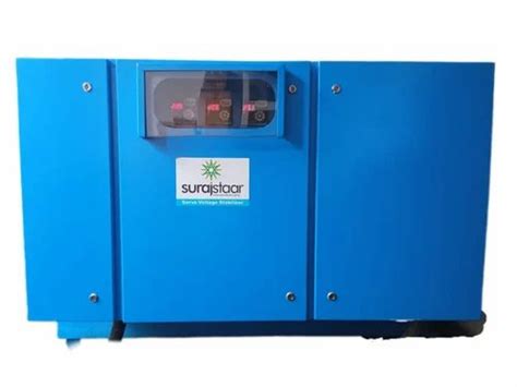 Three Phase 300kva Industrial Servo Voltage Stabilizer At ₹ 690000unit