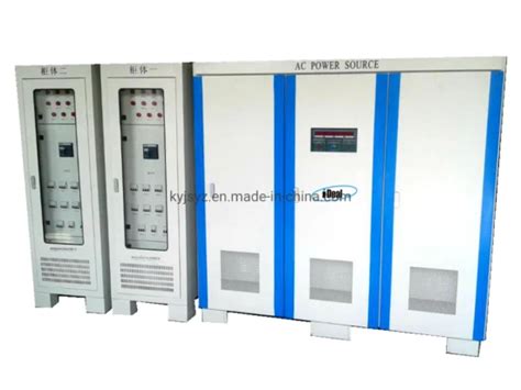 Vfp T Series Three Phase High Power Variable Frequency Ac Power Supply Ac Power Supply And Ac