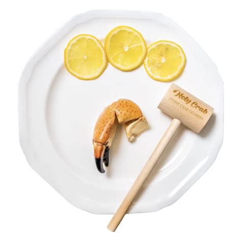 Holy Crab 1 Stone Crab Delivery And Overnight Cold Shipping