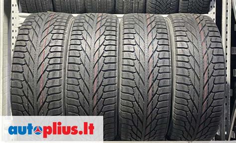 Nokian Hakkapeliitta R2 SUV, žieminės 285/65 R17 | A24274450