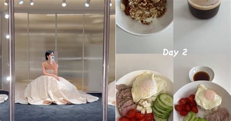 한예슬 결혼식 준비하나…순백의 웨딩드레스 자태 공개