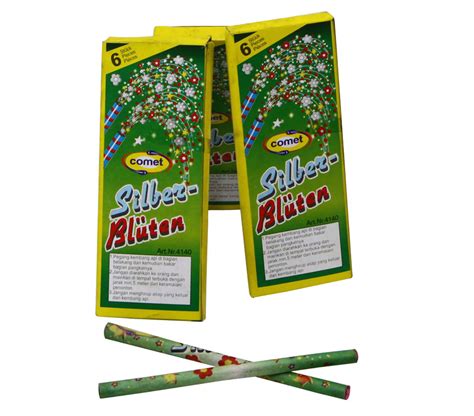 Torch Flower Comet Fireworks