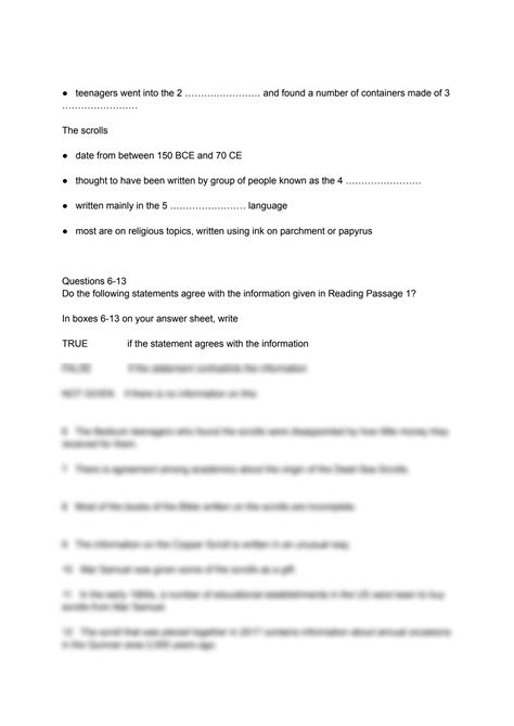 Solution Practice Cambridge Ielts 17 Reading Test 02 Studypool