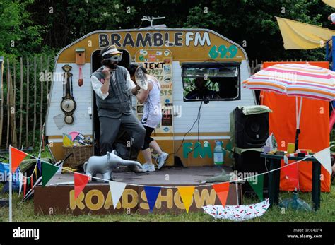 2010 Glastonbury Festival Of Contemporary Performing Arts Festival