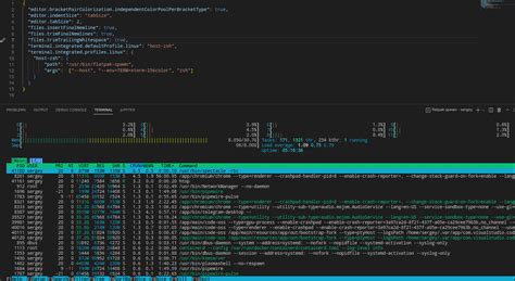 Terminal Fzf Bug Issue 128 Flathub Visualstudio Code Oss GitHub