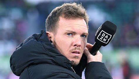 Nach Neuer Interview Nagelsmann Meldet Sich Erstmals Zu Wort