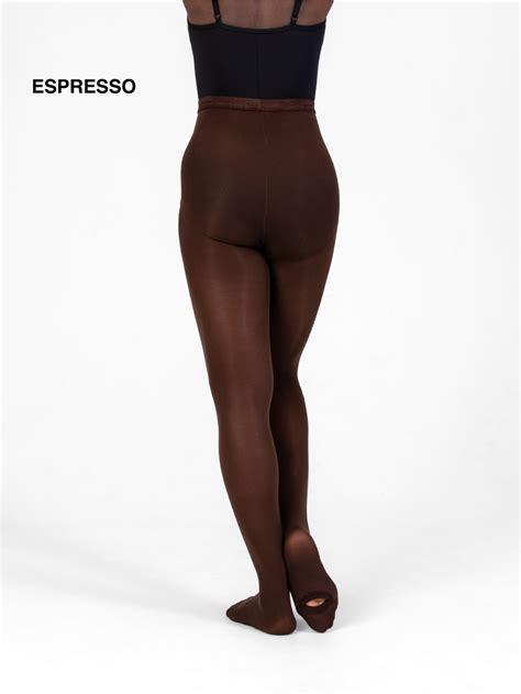 Totalstretch Seamless Convertible Tights Body Wrappers