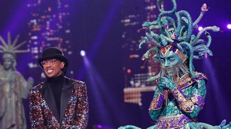 What Happened To Medusa On The Masked Singer Plus Best Guesses