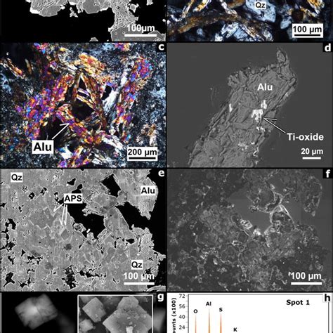 A Sample Showing Hydrothermal Alteration Consisting Of Download