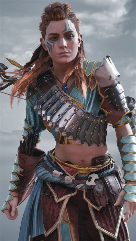 Horizon Zero Dawn Artofit