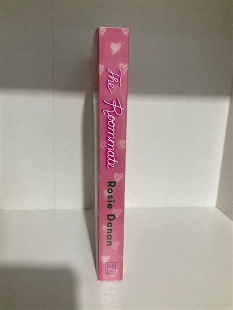 The Roommate By Rosie Danan Hobbies And Toys Books And Magazines Fiction And Non Fiction On Carousell