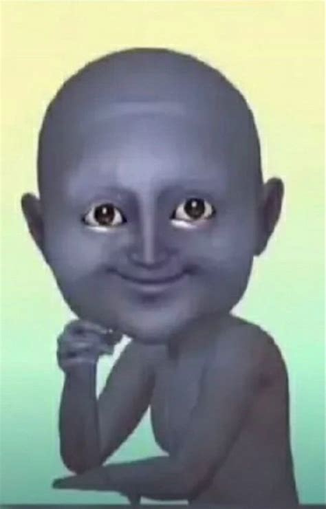 Purple Alien Purple Guy Extreme Memes Reaction Pictures Funny
