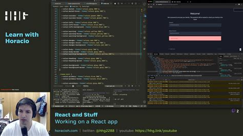 React Stuff Nextjs Tailwind Youtube