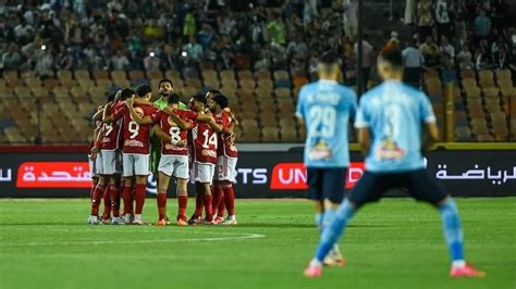 بيراميدز يطلب طاقم حكام أجانب لمباراته أمام الأهلي تفاصيل