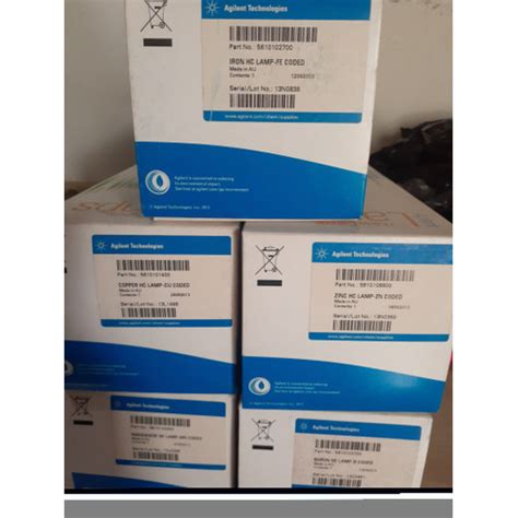 Jual Lampu Katoda Aas Merk Agilent Kab Bekasi Lab Repair Tokopedia