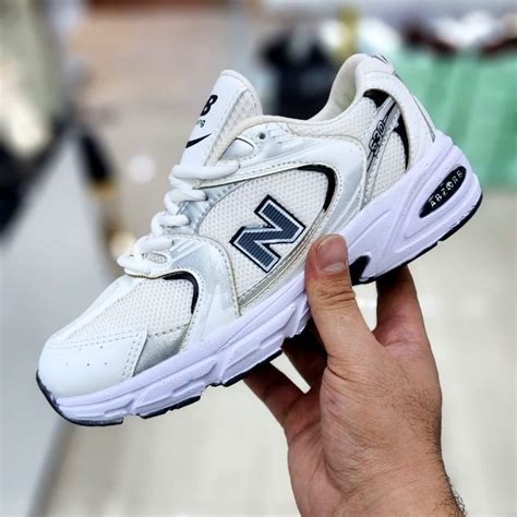 خرید و قیمت کتونی های کپی نیوبالانس 530 زنانه دخترانه کفش ونس اسپورت