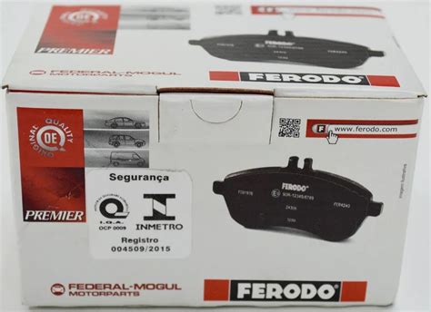 Pastilha De Freio Cer Mica Traseira Jeep Renegade Jeep Compass