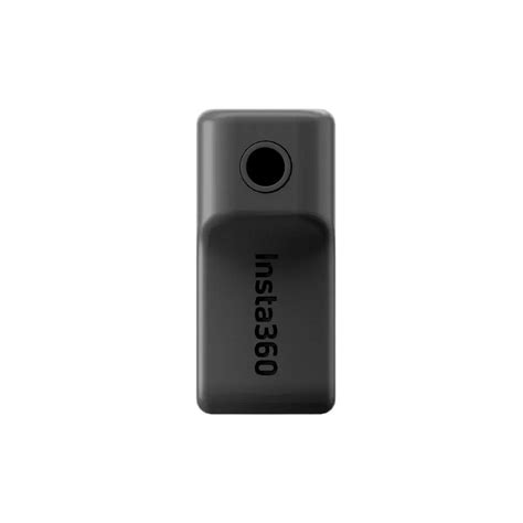 Insta360 Microphone Adapter For X3 Camera Xcite Kuwait