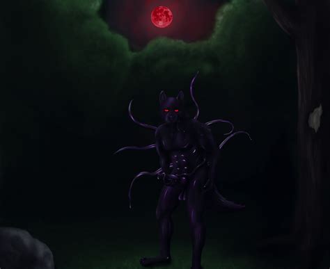 Rule 34 Animal Genitalia Animal Penis Anthro Blackheartwolf Canid