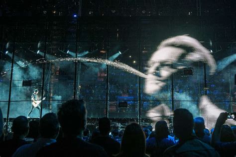 U2 Innocence And Experience Es Devlin