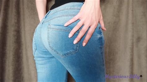 Denim A Worship Mysterious Lilly Clips4sale