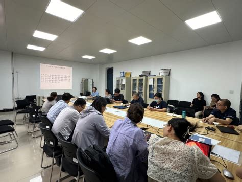 电子工程学院多个教研室联合开展教研活动 西安航空学院 电子工程学院