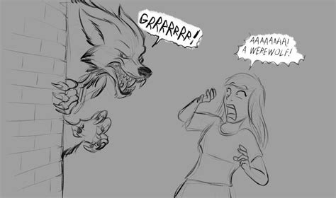 Werewolf Has Wares Or Warewolf Has Weres Album On Imgur