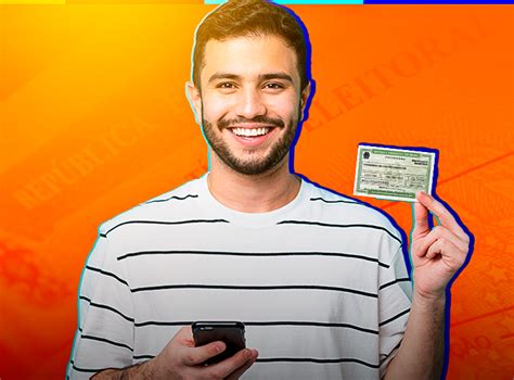 Saiba como emitir ou regularizar o seu título de eleitor Confira