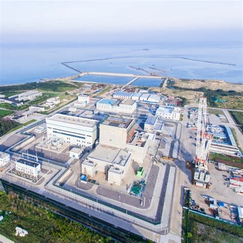 Shidaowan Worlds First Fourth Generation Nuclear Reactor Begins