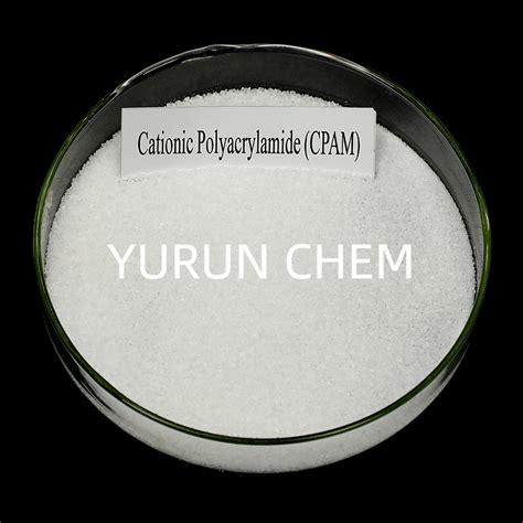 Cationic Polyacrylamide Shandong Yurun Chemical Coltd