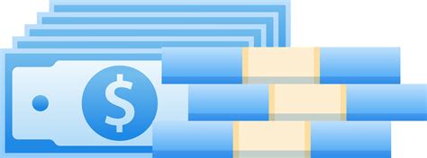 Flat Design Of Payment And Finance With Banknote Bank And Note Money