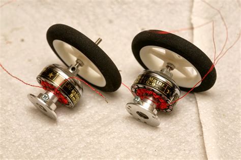 Brushless Direct Drive Rover Diy Drones