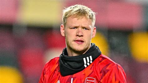 Arsenal Transfer News Why Aaron Ramsdale To Barcelona Is The Perfect