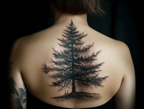 Pine Tree Tattoo Meaning Symbolism And Significance Explained Pine