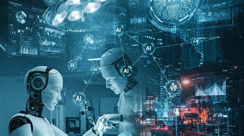 🚀 artificial intelligence ai navigating the revolution 🌐