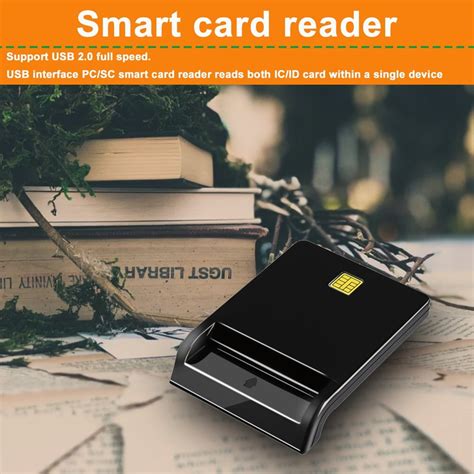 Usb 2 0 Smart Chip Card Reader Flash Multi Memory Grandado