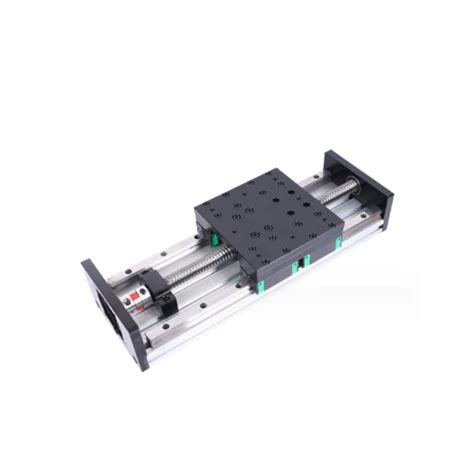 Linear Rail Slide Module 2 Axis Xyz Linear Platform Servo Motor Linear Actuator System Module