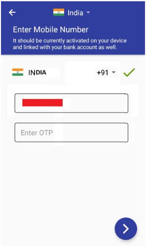 Layout Change In Signup Screen Issue 571 OpenMF Mobile Wallet GitHub