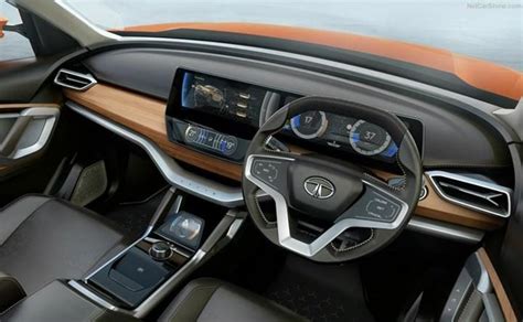 Tata H5x Suv More Details Revealed In New Spy Shots Car Blog India
