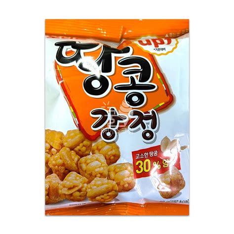 땅콩강정 50g 1개 홈플러스 택배배송
