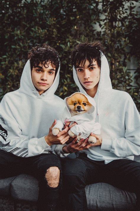 Lucas And Marcus Wallpapers Wallpaper Cave