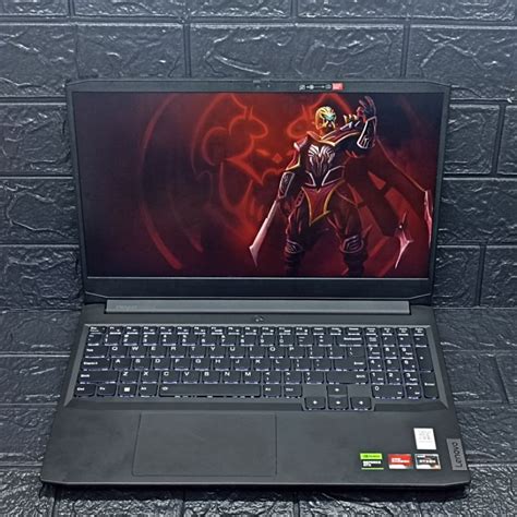 Jual Laptop Lenovo Ideapad Gaming 3 AMD Ryzen 5 5500H 8 512GB RTX2050 Shopee Indonesia