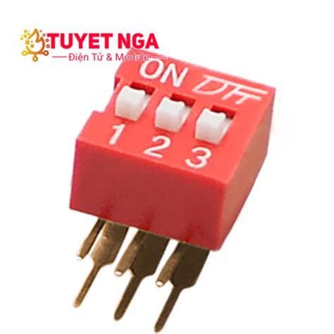 C Ng T C G T Bit Dip Switch Mm D C I N T Tuy T Nga