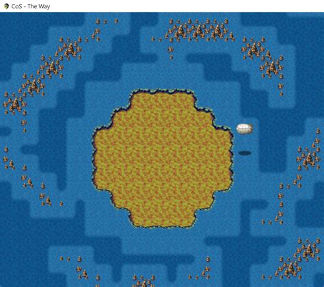 Sythian Bard S World Map Tiles RPG Maker Forums