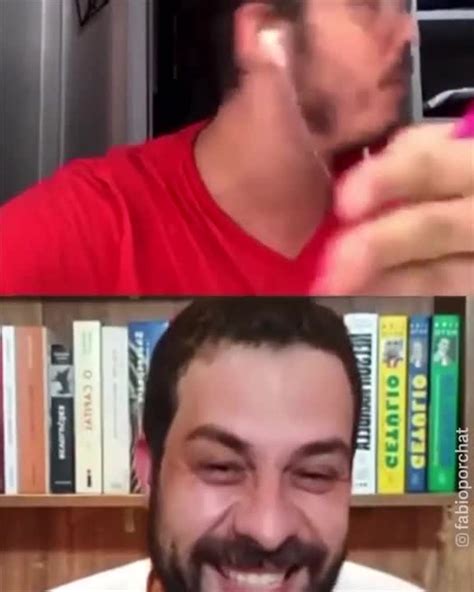 Video Hablaba En Vivo Desde Su Casa Y Detrás De él Pasó Su Esposa