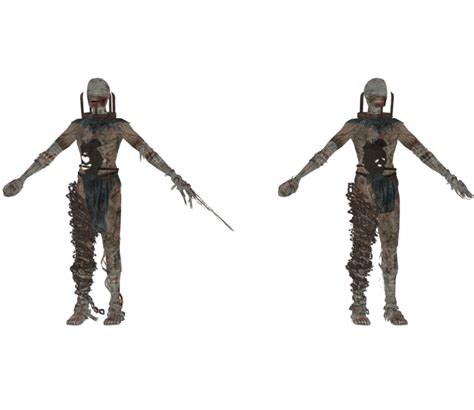 Pc Computer Dark Souls Ii Rupturing Hollow The Models Resource